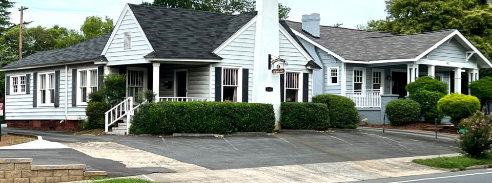 #1 Dentist in Myers Park/Dilworth, Charlotte | Haydn G. Jones Dentistry
